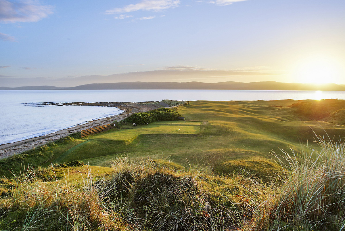 Shiskine Golf And Tennis Club - Isle of Arran, Scotland